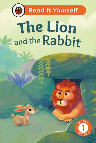 The Lion and the Rabbit: Read It Yourself - Level 1 Early Reader – Tiny ...